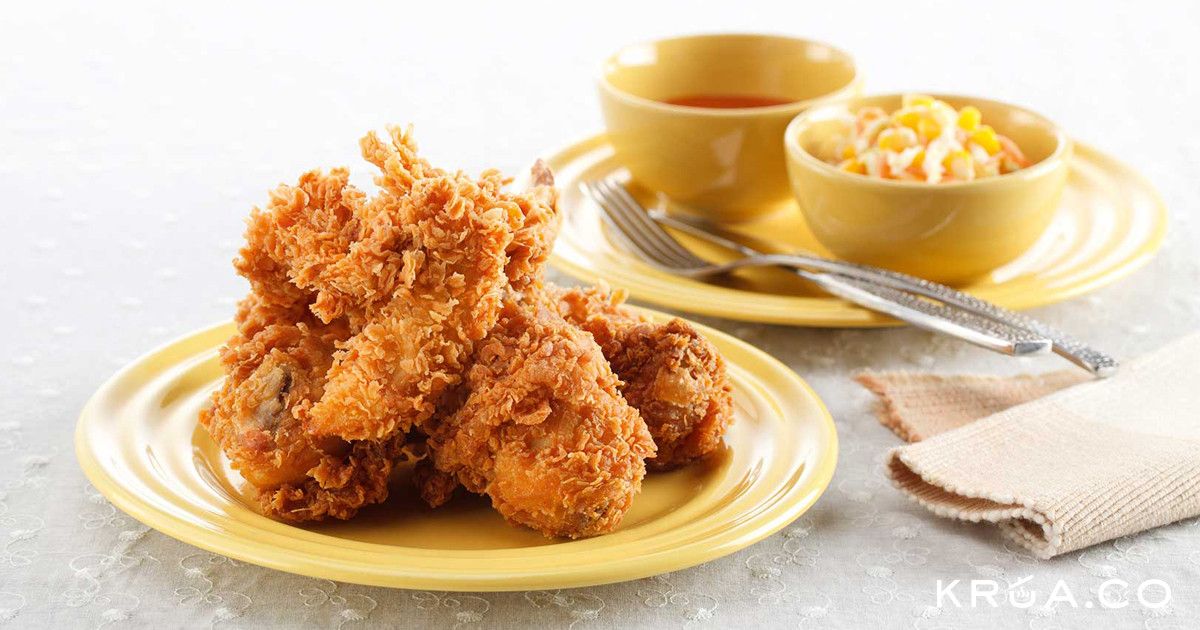 ไก่ทอดเคนตักกี by KRUA.CO