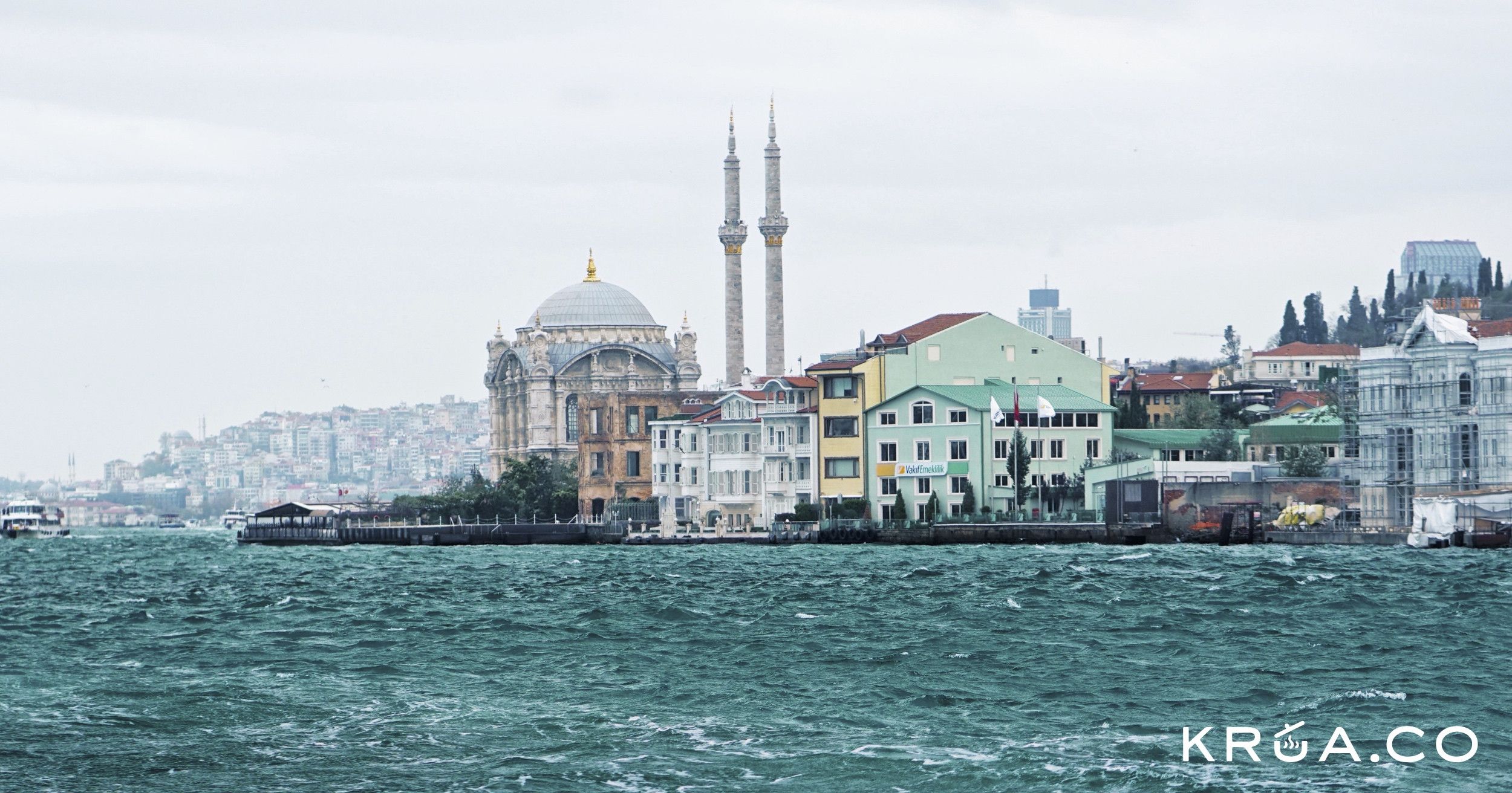 ทัวร์ตุรกี อาหารดีมากๆ ตอนที่ 1