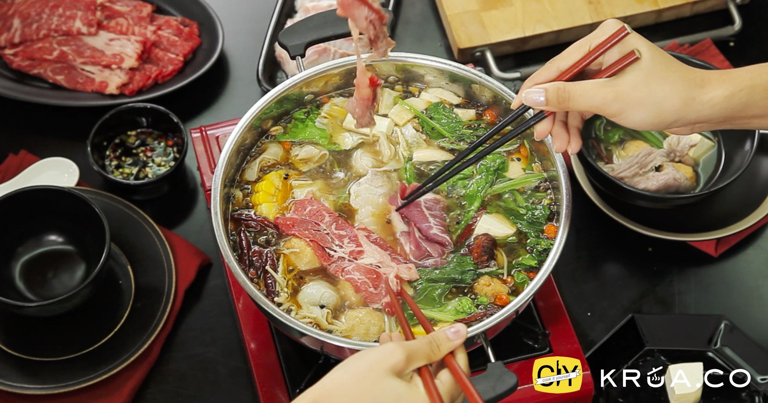 หม่าล่าชาบู