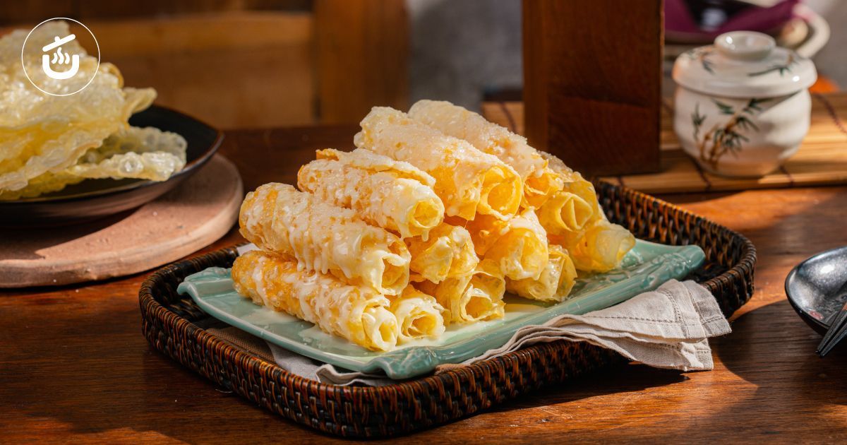 Rushan นมแผ่นจีน หอมมันจากนมวัวแท้ๆ by KRUA.CO